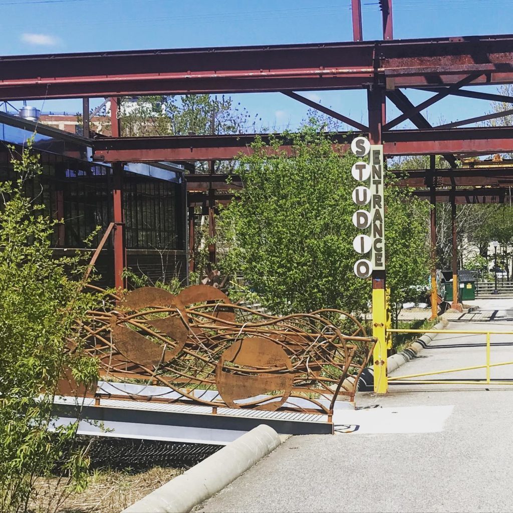 The Steel Yard - NASAA Public Resource Tool